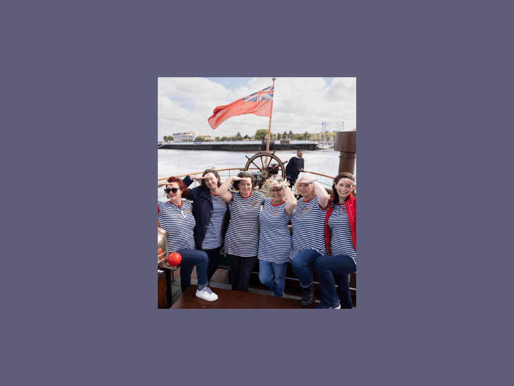 Sea Shanty Singing Workshop - Ipswich.love