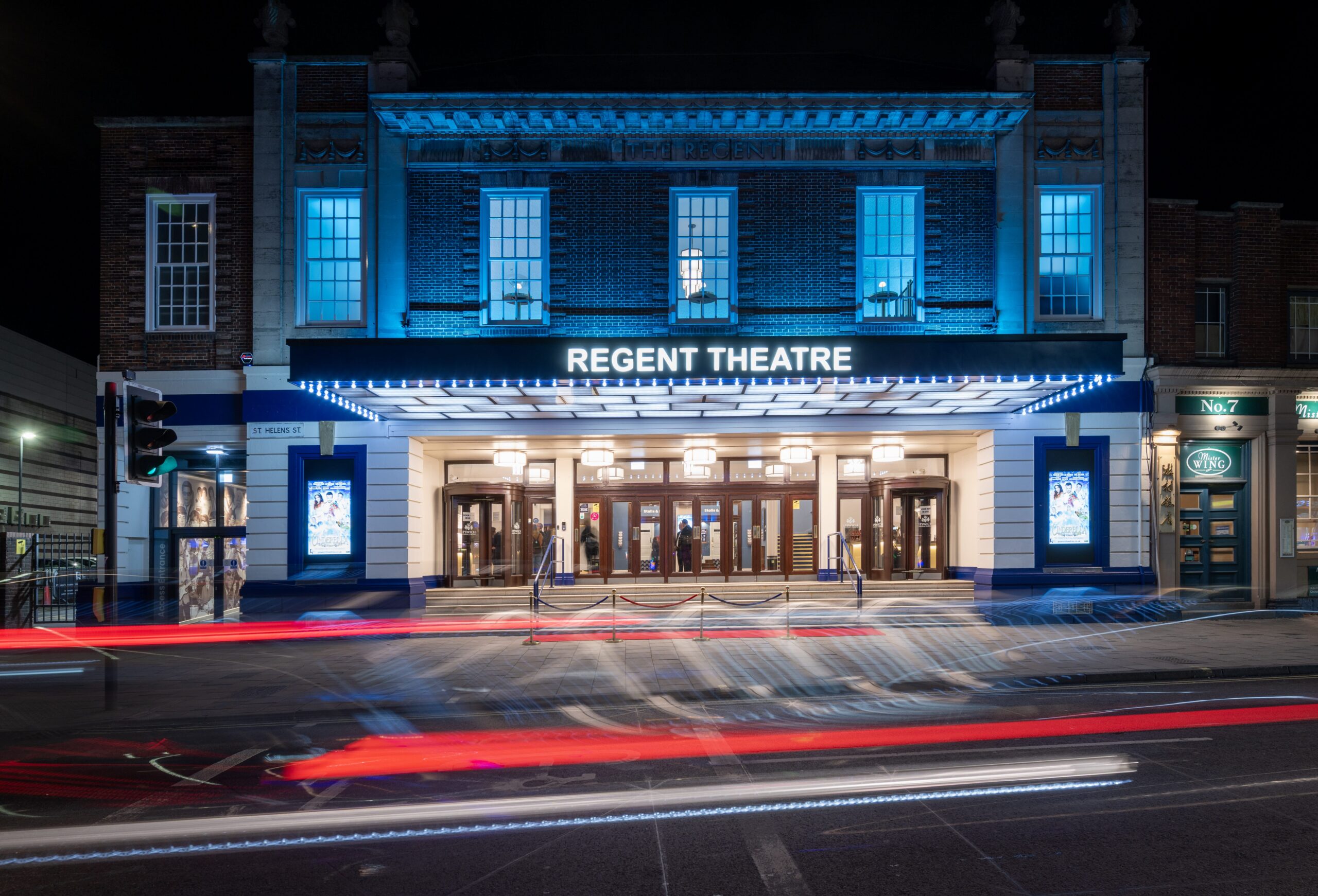 Ipswich Regent Theatre Reopens After Major... - Ipswich.love