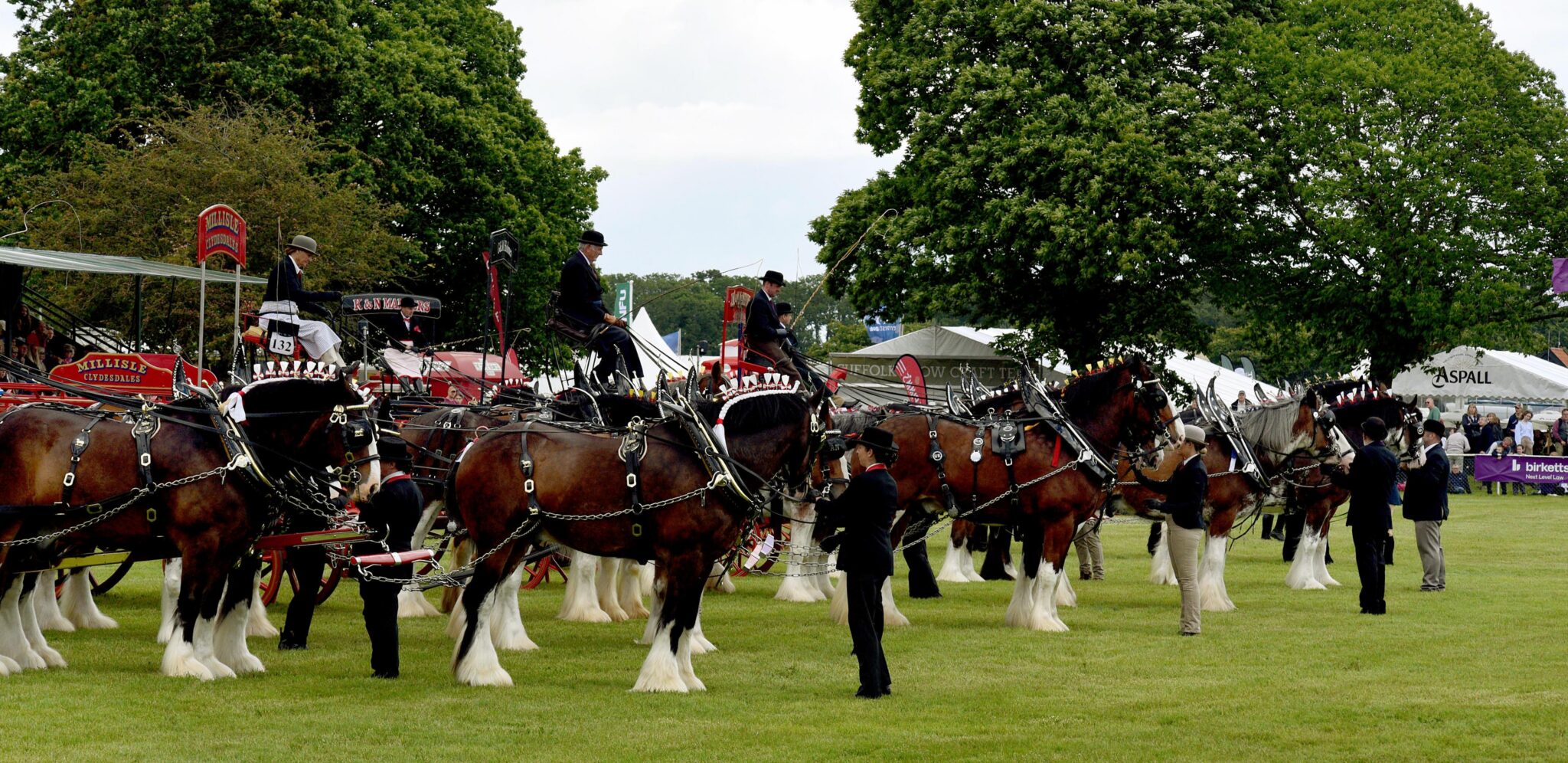 Suffolk Show... incoming! - Ipswich.love